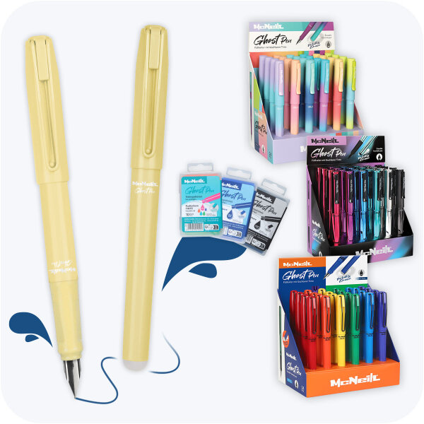 Der McNeill Ghost Pen